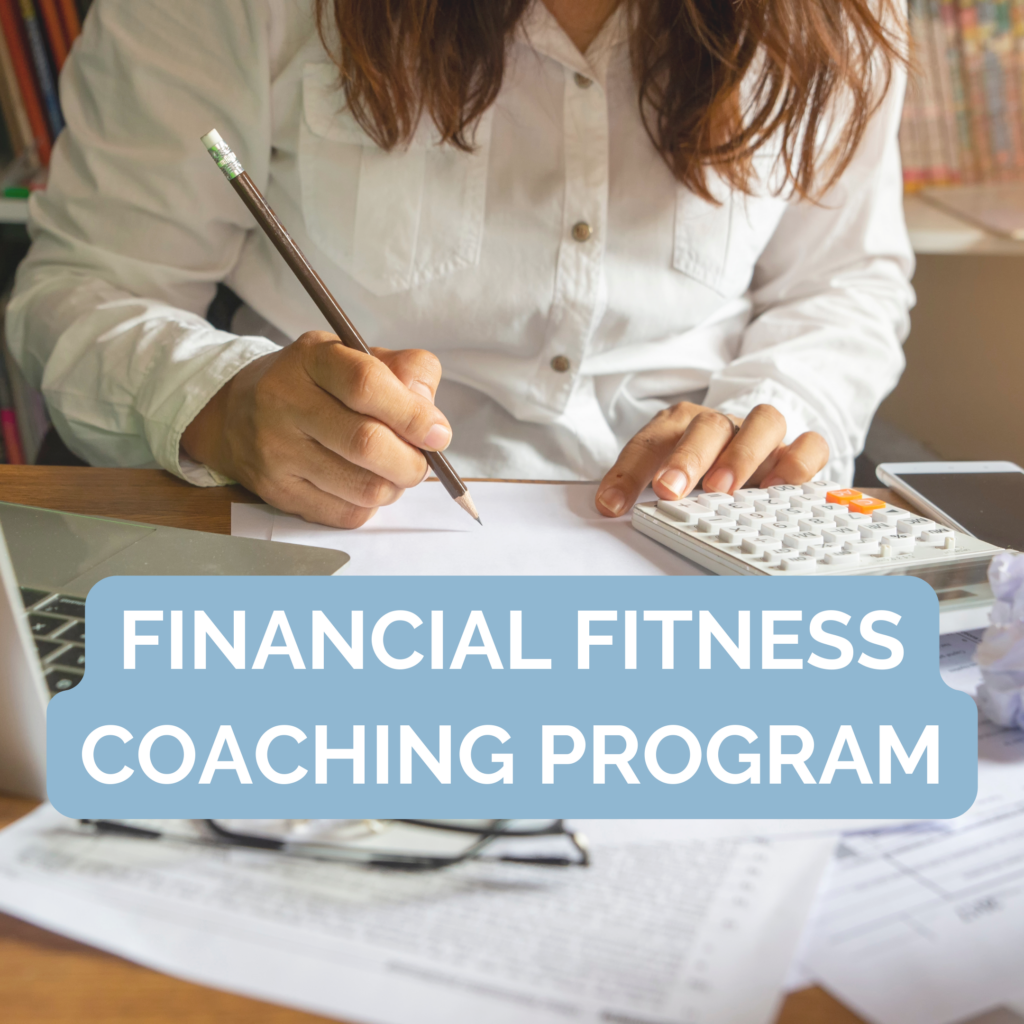 Financial Fitness Coaching Program - Legacy Capitals Academy